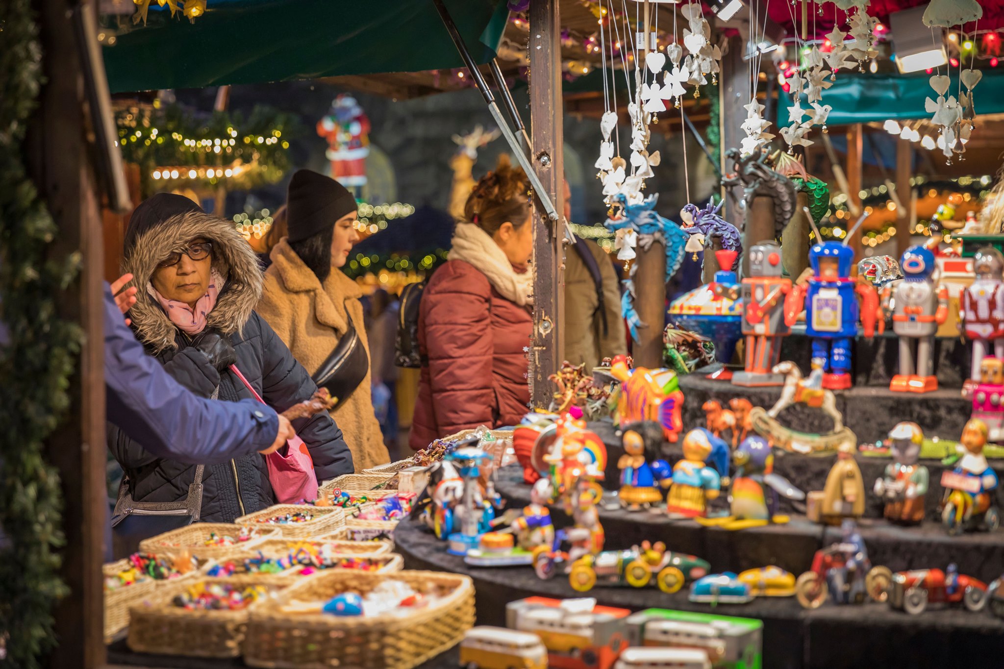 Birmingham’s German Market Returns In 2021! - We Love Brum
